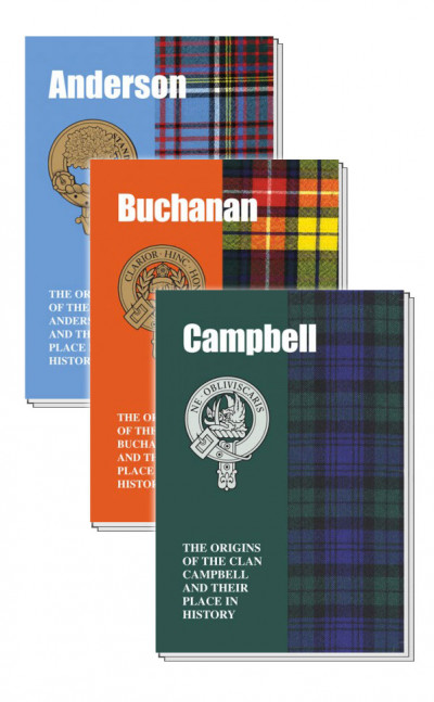 Family or Clan Mini‑Book | CLAN