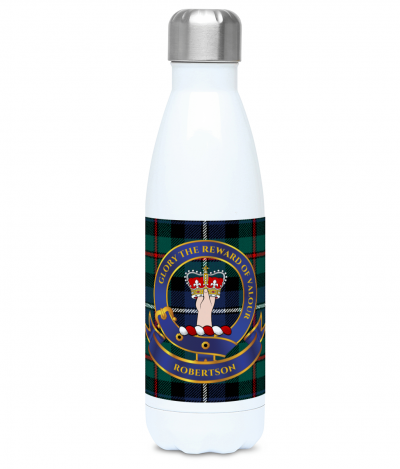 Clan Crest 500ml Water Bottle | CLAN