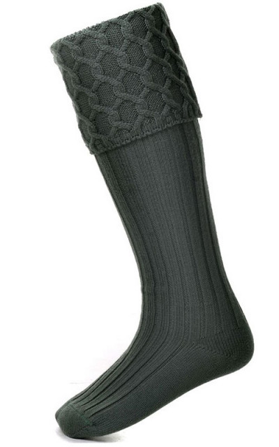 Merino Kilt Hose | CLAN