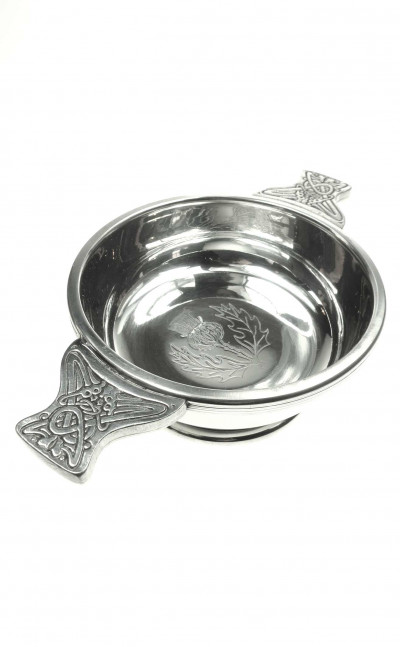 Thistle Quaich | CLAN