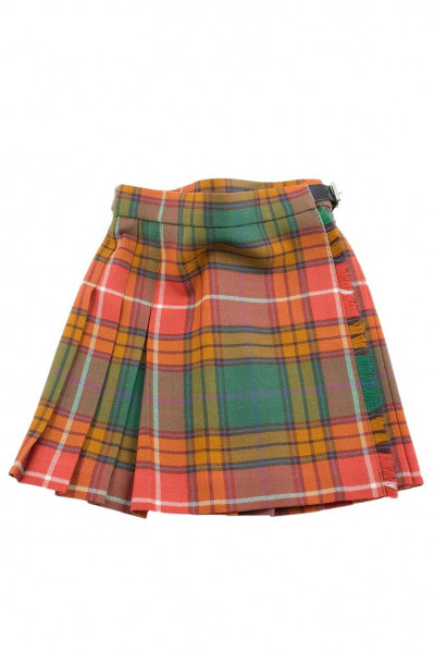 Essential Boy's Kilt | CLAN