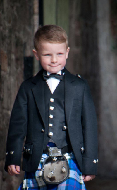 Boy's Argyll Jacket | CLAN