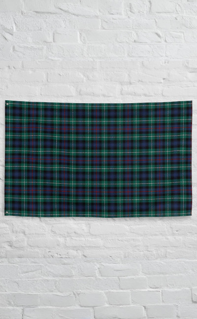 Tartan Flag | CLAN
