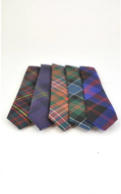 Essential Tartan Tie | CLAN