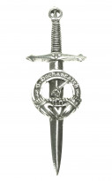 Irish Clan Crest Kilt Pin | CLAN
