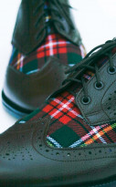 Tartan Country Brogues | CLAN