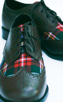 Tartan Country Brogues | CLAN