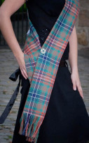 Essential Tartan Sash | CLAN