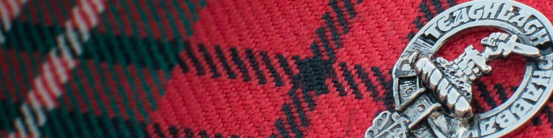 Tartan Tuesday - Clan Morrison | CLAN