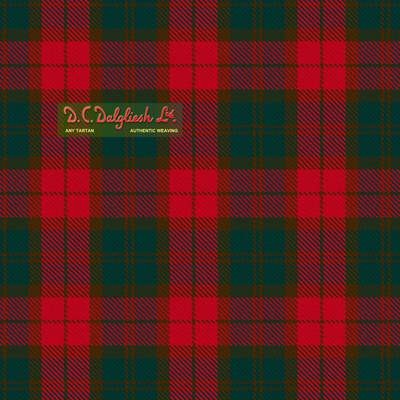 Tartan Tuesdays - Clan Dewar | CLAN