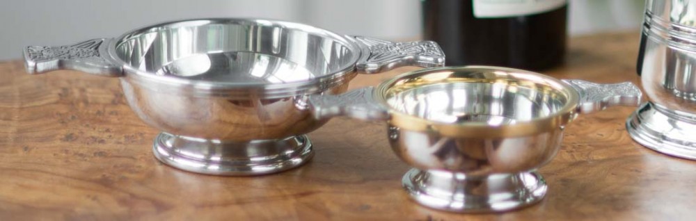 Tradition of the Quaich | CLAN