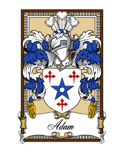 Adams Family | Tartans, Gifts & History | CLAN