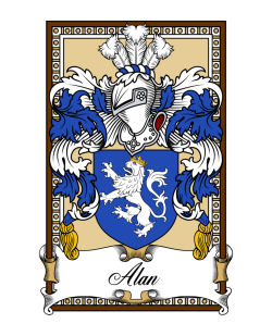 Allan Family | Tartans, Gifts & History | CLAN