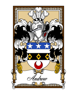Andrew Family | Tartans, Gifts & History | CLAN