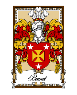 Benet Family | Tartans, Gifts & History | CLAN