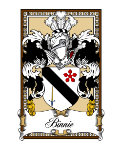 Bennie Family | Tartans, Gifts & History | CLAN
