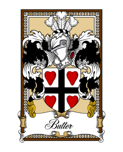 Clan Butter | Tartans, Gifts & History | CLAN