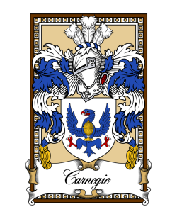 Carnegi Family | Tartans, Gifts & History | CLAN