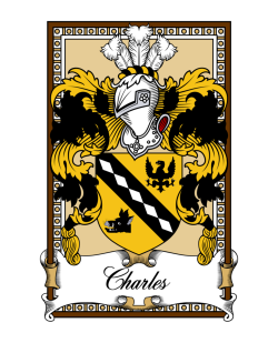 Charles Family | Tartans, Gifts & History | CLAN