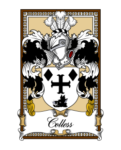 Colless Family | 166 Tartan products: Kilts, Scarves, Fabrics & more | CLAN