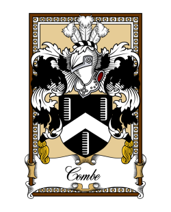Combe Family | Tartans, Gifts & History | CLAN