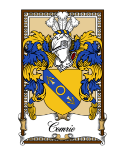 Comrie Family | 133 Tartan products: Kilts, Scarves, Fabrics & more | CLAN