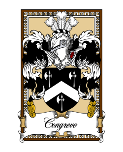 Congreve Family | Tartans, Gifts & History | CLAN