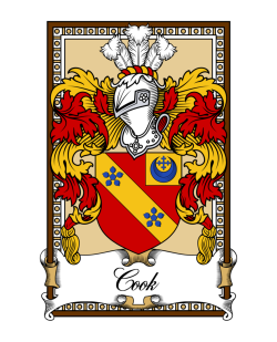 Cooke Family | Tartans, Gifts & History | CLAN