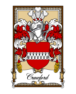 Clan Crawford | Tartans, Gifts & History | CLAN