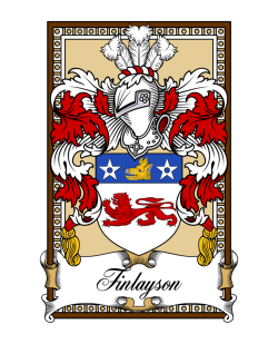 Finlayson Family | Tartans, Gifts & History | CLAN