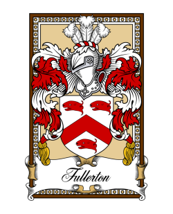 Fullerton Family | Tartans, Gifts & History | CLAN