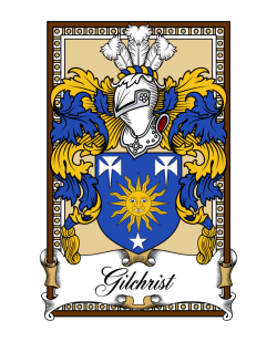 Gilchrist Family | Tartans, Gifts & History | CLAN