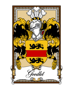 Goodlet Family | 170 Tartan products: Kilts, Scarves, Fabrics & more | CLAN