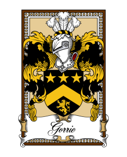 Gorrie Family | Tartans, Gifts & History | CLAN