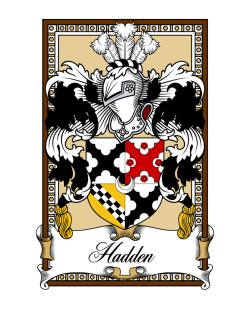 Hadden Family | 360 Tartan products: Kilts, Scarves, Fabrics & more | CLAN