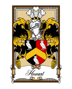 Howart Family | Tartans, Gifts & History | CLAN