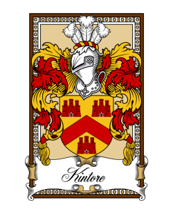 Kintore Family | Tartans, Gifts & History | CLAN