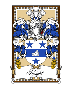 Knight Family | Tartans, Gifts & History | CLAN