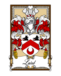 Laird Family | Tartans, Gifts & History | CLAN