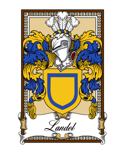 Landel Family | Tartans, Gifts & History | CLAN