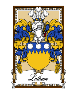 Latham Family | 167 Tartan products: Kilts, Scarves, Fabrics & more | CLAN