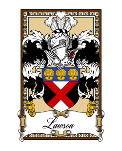 Lawson Family | Tartans, Gifts & History | CLAN