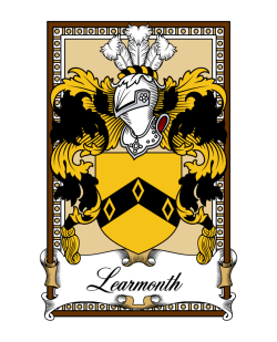 Clan Learmonth | 112 Tartan products: Kilts, Scarves, Fabrics & more | CLAN