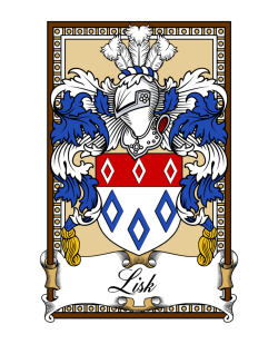 Lisk Family | Tartans, Gifts & History | CLAN