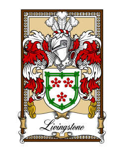 Clan Livingstone | Tartans, Gifts & History | CLAN