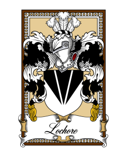 Lochore Family | Tartans, Gifts & History | CLAN