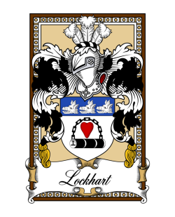 Clan Lockhart | 328 Tartan products: Kilts, Scarves, Fabrics & more | CLAN