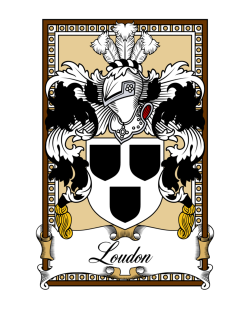 Loudoun Family | Tartans, Gifts & History | CLAN