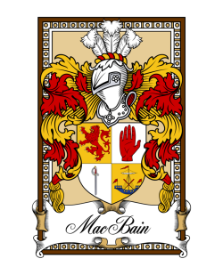 Clan MacBean | Tartans, Gifts & History | CLAN