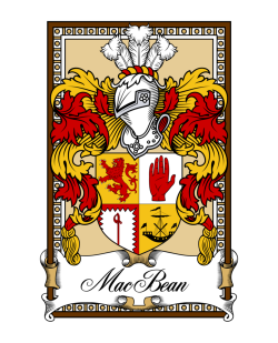 Clan MacBean | Tartans, Gifts & History | CLAN